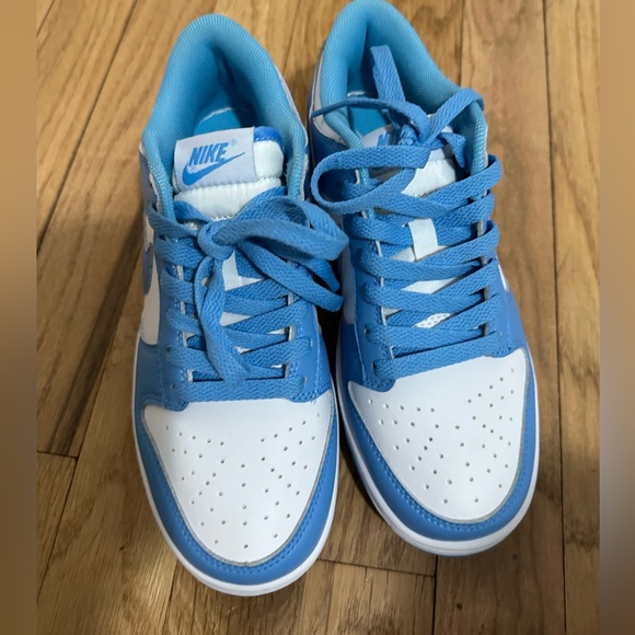 Nike | Shoes | Unc Blue Nike Dunk Low | Poshmark
